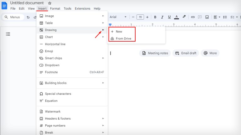 How to Make Flashcards on Google Docs (Step-By-Step Guide)