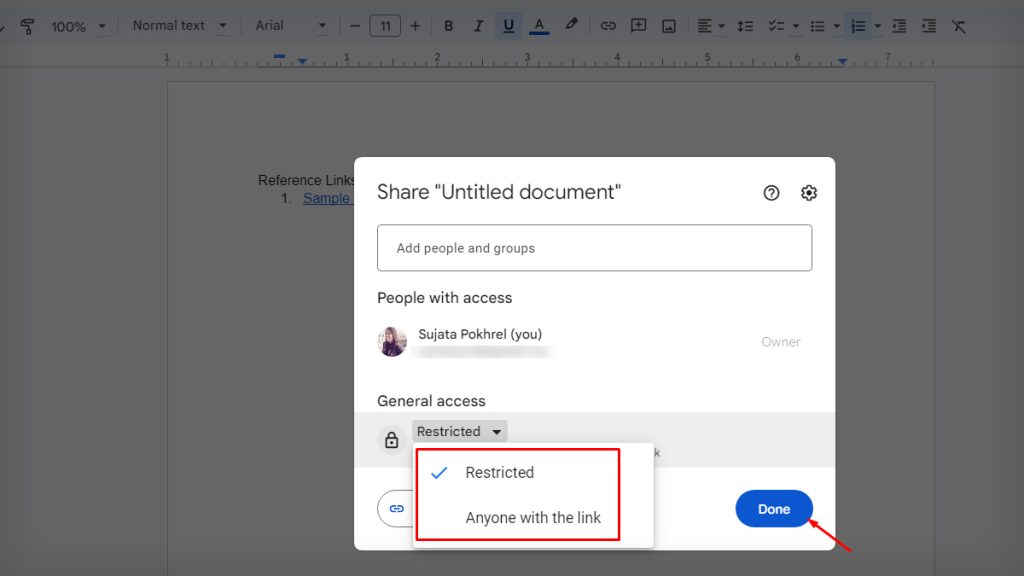 How to Import PDF to Google Docs