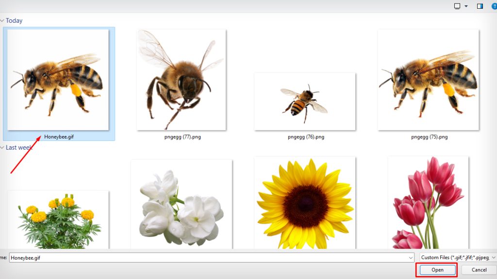How to Put GIF Image in Google Slides