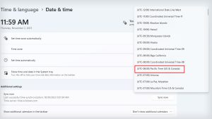 How to Change Easily Time Zone in Gmail