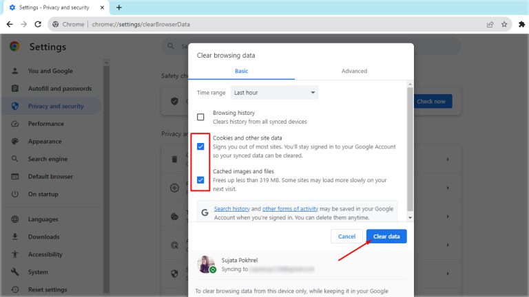 Can’t Attach Files in Gmail? 6 Ways to Fix It