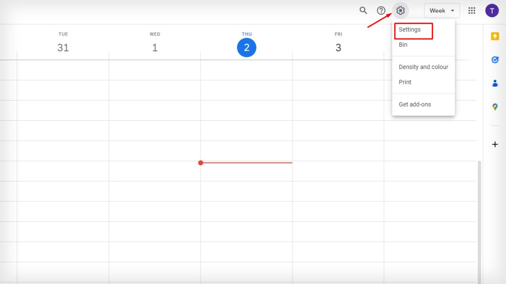 How to Change Easily Time Zone in Gmail