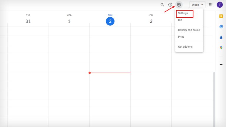 How to Change Easily Time Zone in Gmail