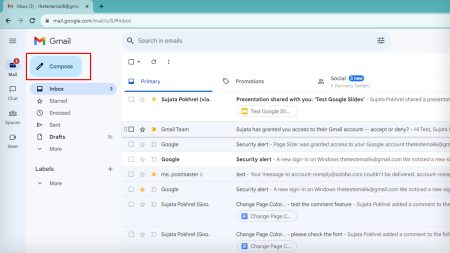How to Send Large Files in Gmail Over 25 MB