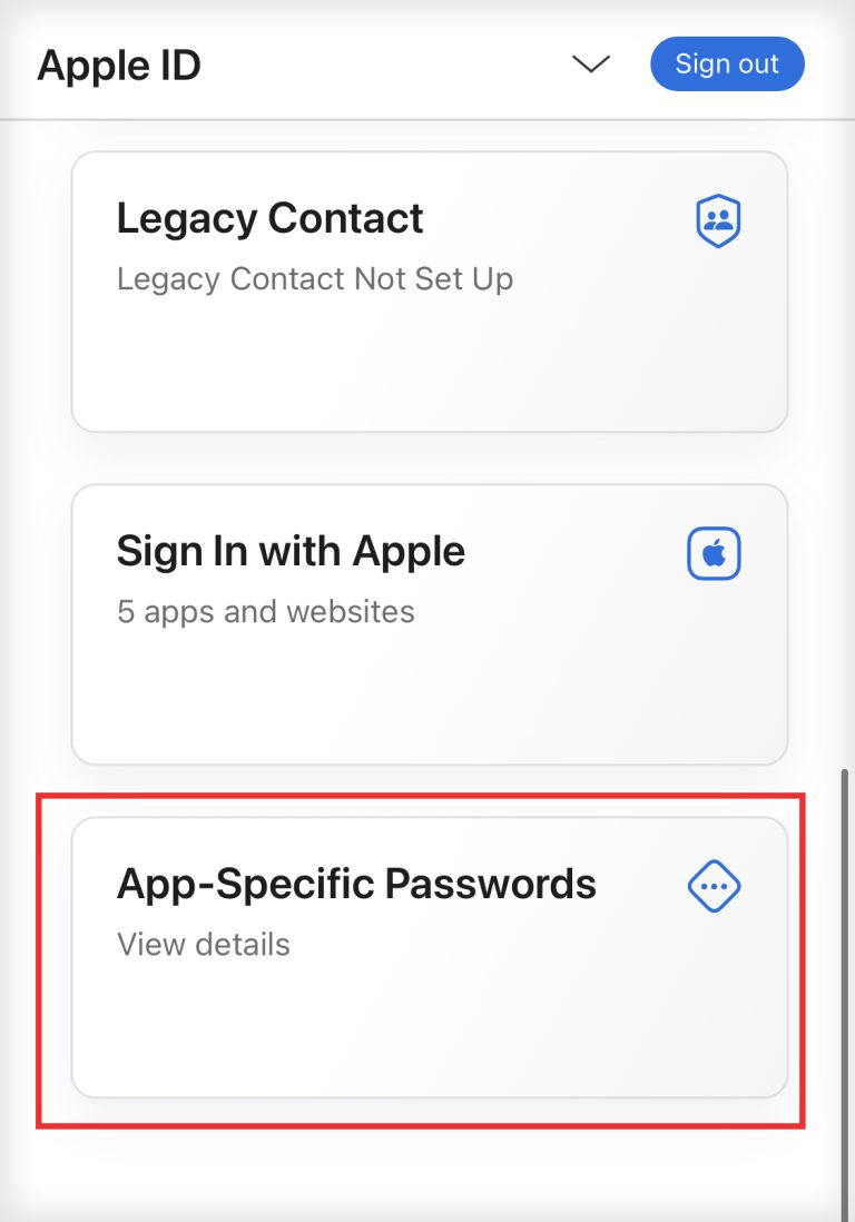 How to Add iCloud to Gmail Account