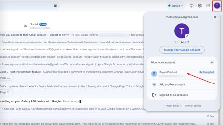 How to Add User to Gmail Account