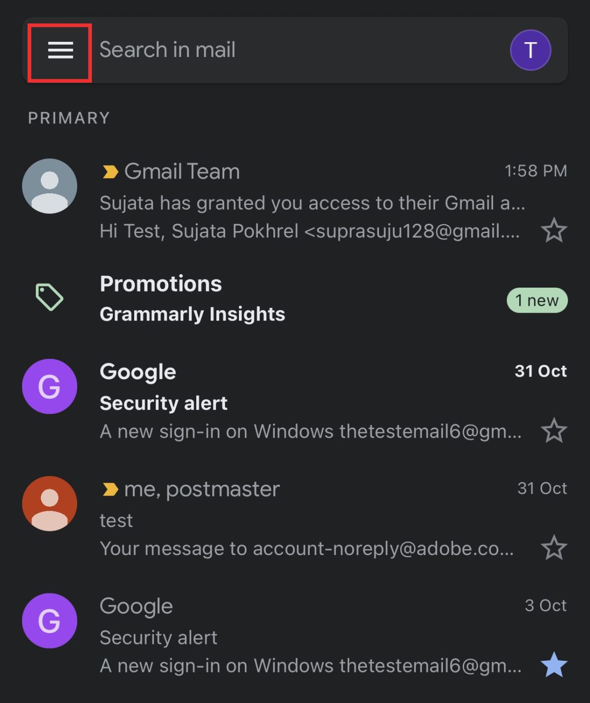 How to Unsync Gmail to Your Device