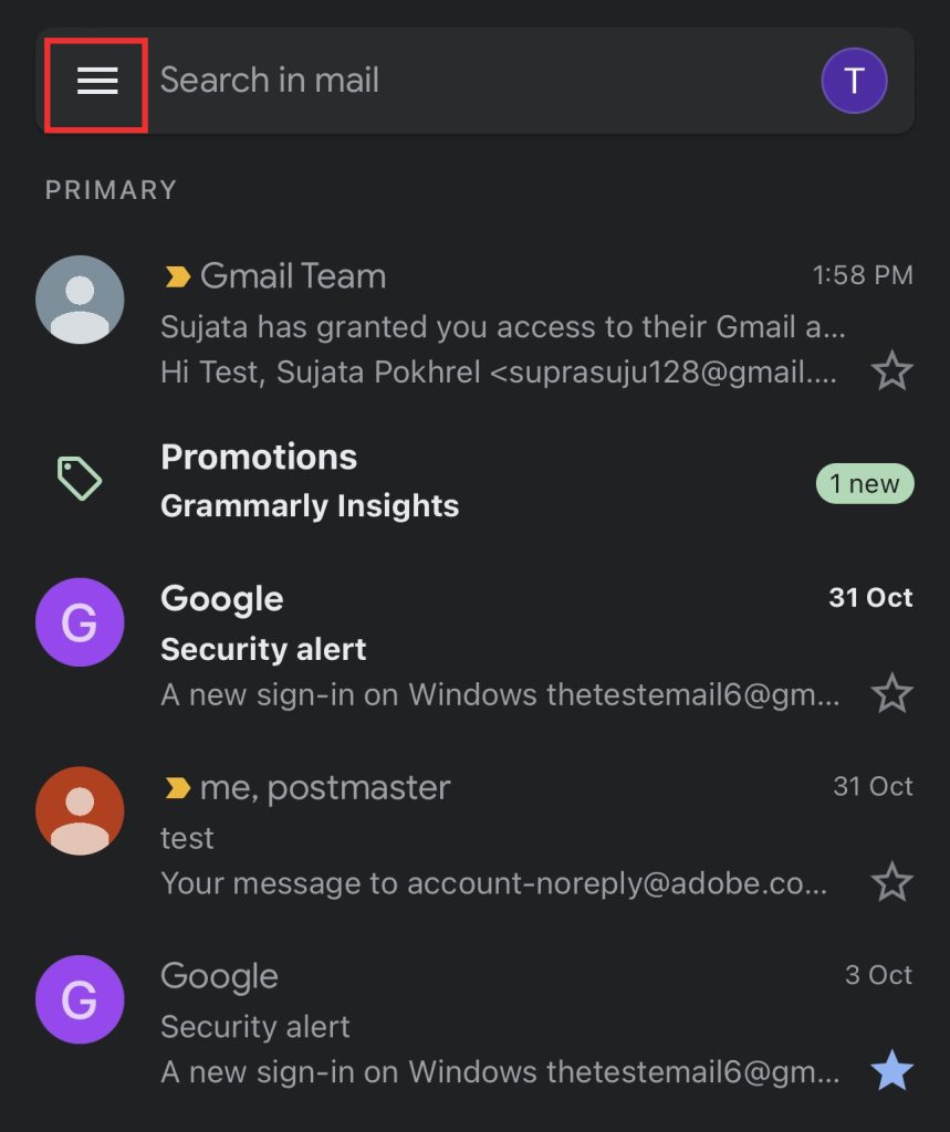 How to Unsync Gmail to Your Device