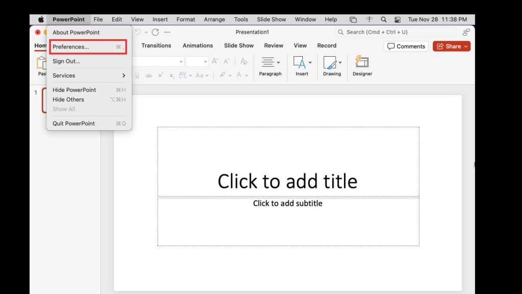 How to Add New Fonts On Your PowerPoint Presentation