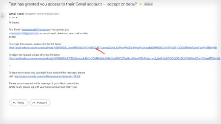 What is Delegated Gmail Account? How to Access and Manage It