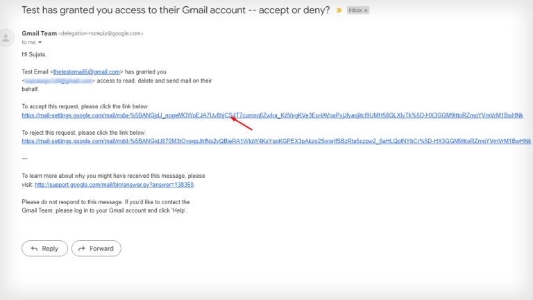 What is Delegated Gmail Account? How to Access and Manage It