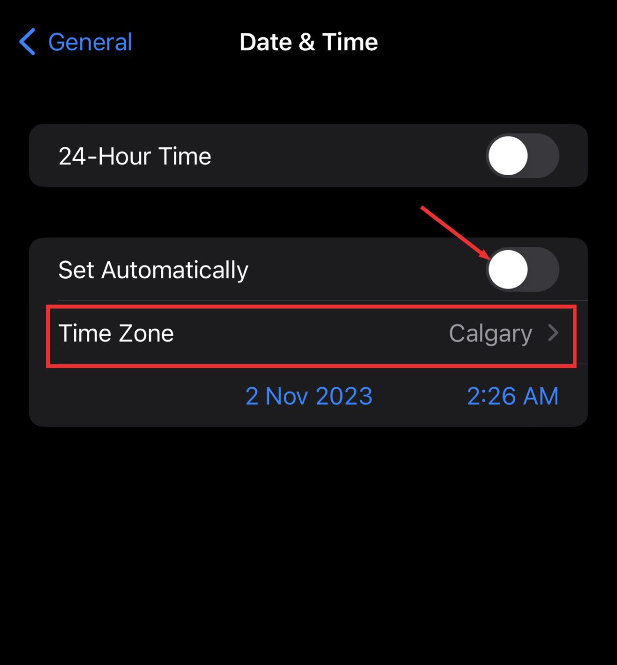 How to Change Easily Time Zone in Gmail
