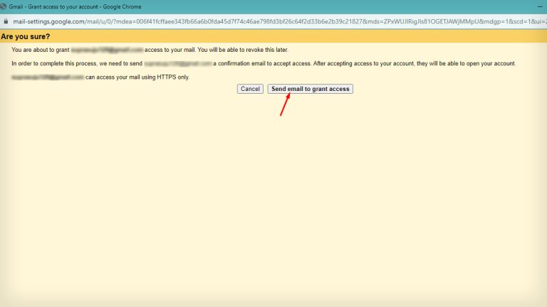 What is Delegated Gmail Account? How to Access and Manage It