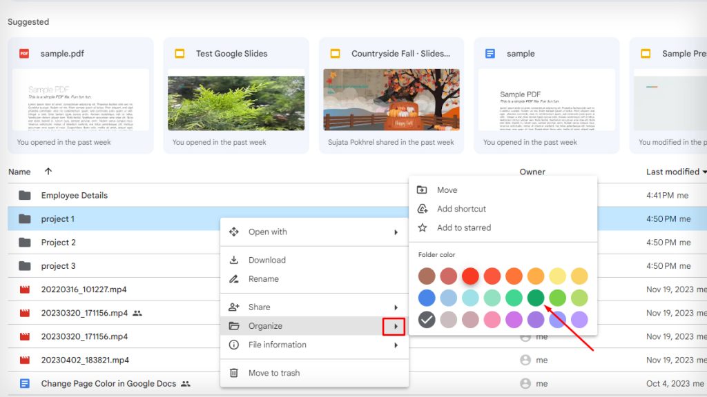 6 Tips on How to Organize Google Drive
