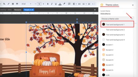 How to Import Themes to Google Slides
