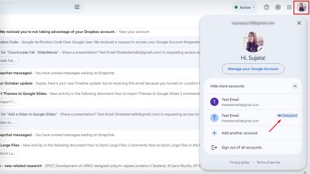 What is Delegated Gmail Account? How to Access and Manage It