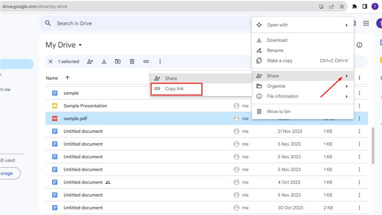 How to Import PDF to Google Docs