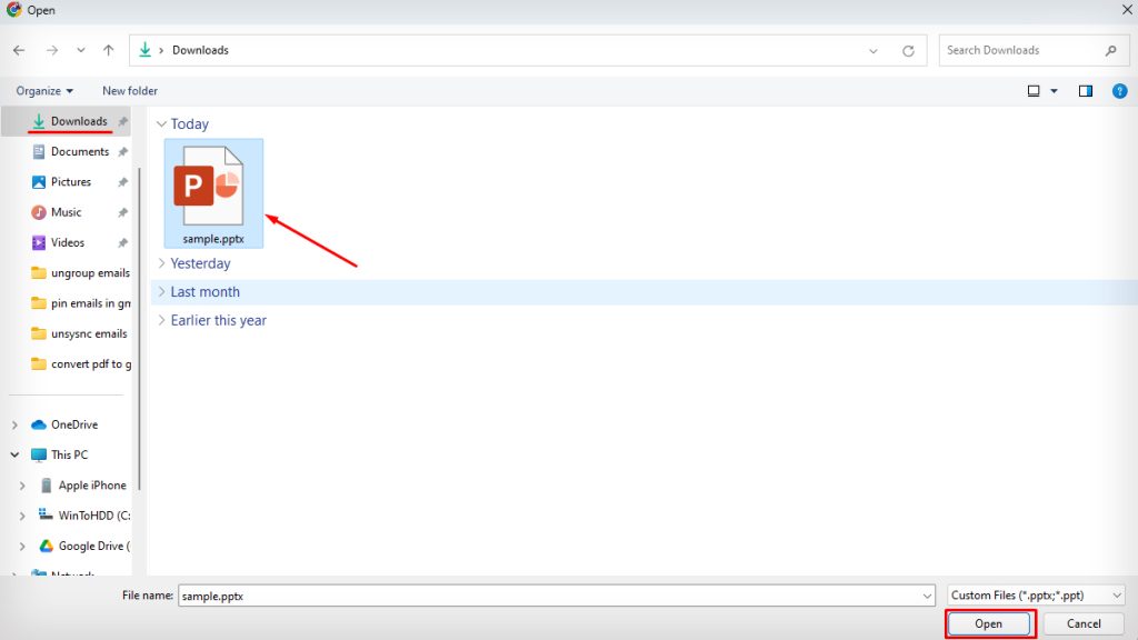 How to Convert PDF to Google Slides