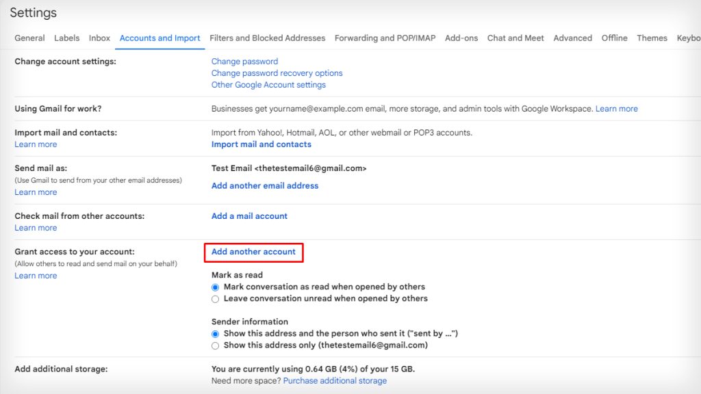 What is Delegated Gmail Account? How to Access and Manage It