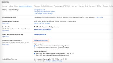 What is Delegated Gmail Account? How to Access and Manage It