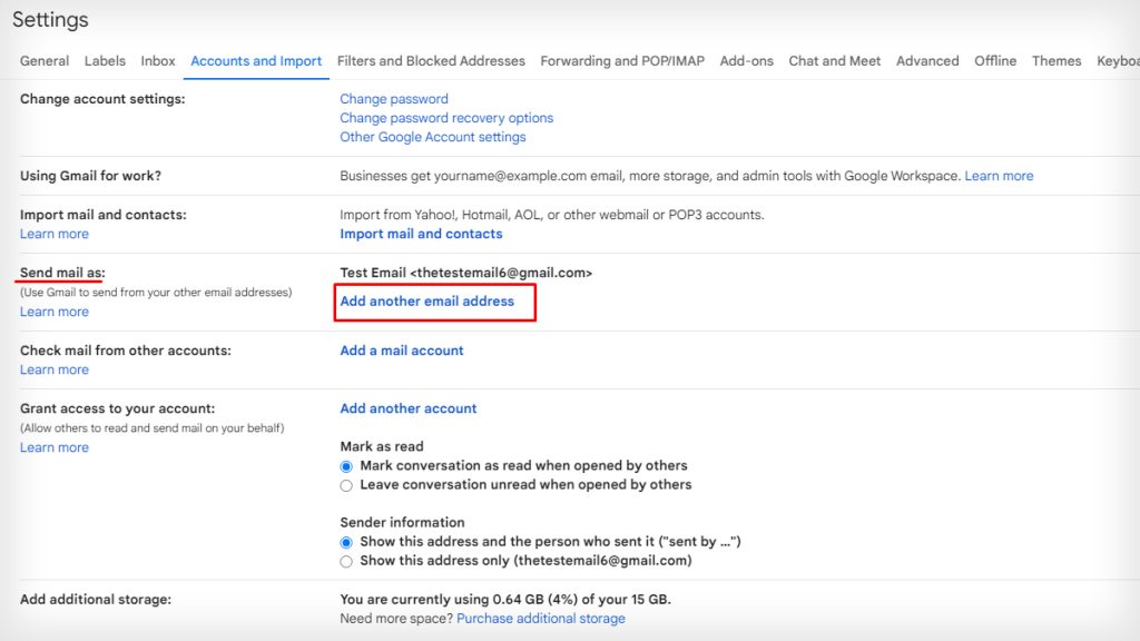 How to Add iCloud to Gmail Account