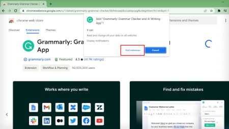 How to Add and Use Grammarly to Gmail