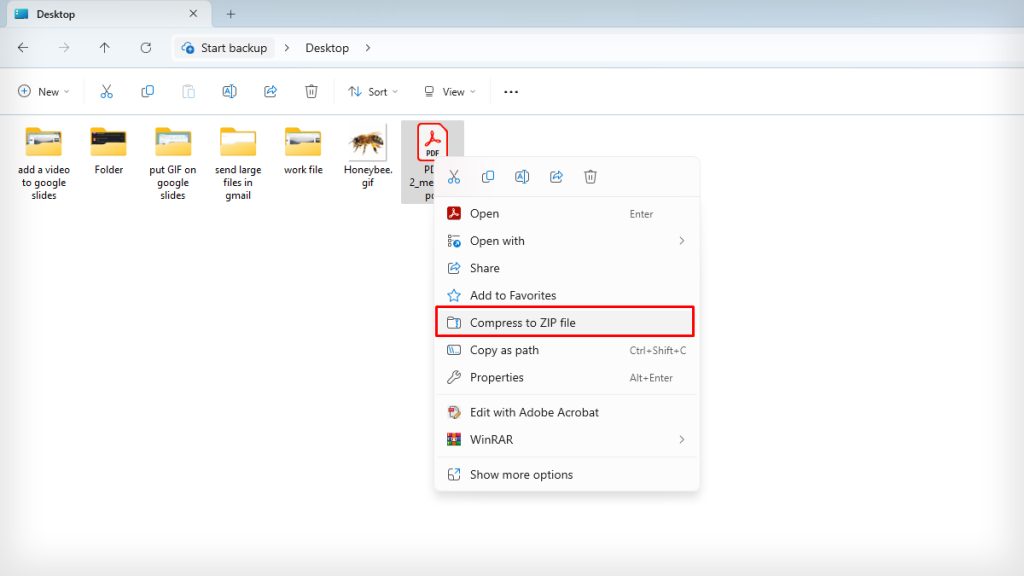 How to Send Large Files in Gmail Over 25 MB