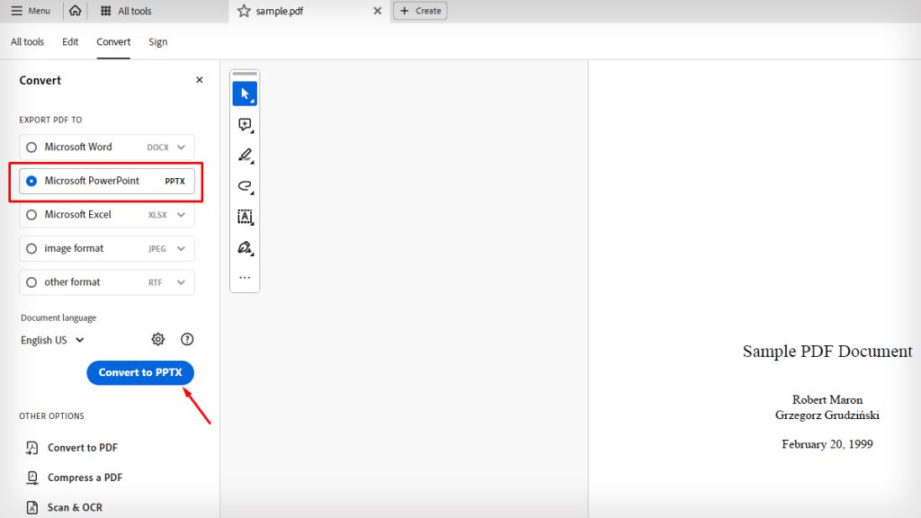 How to Convert PDF to Google Slides