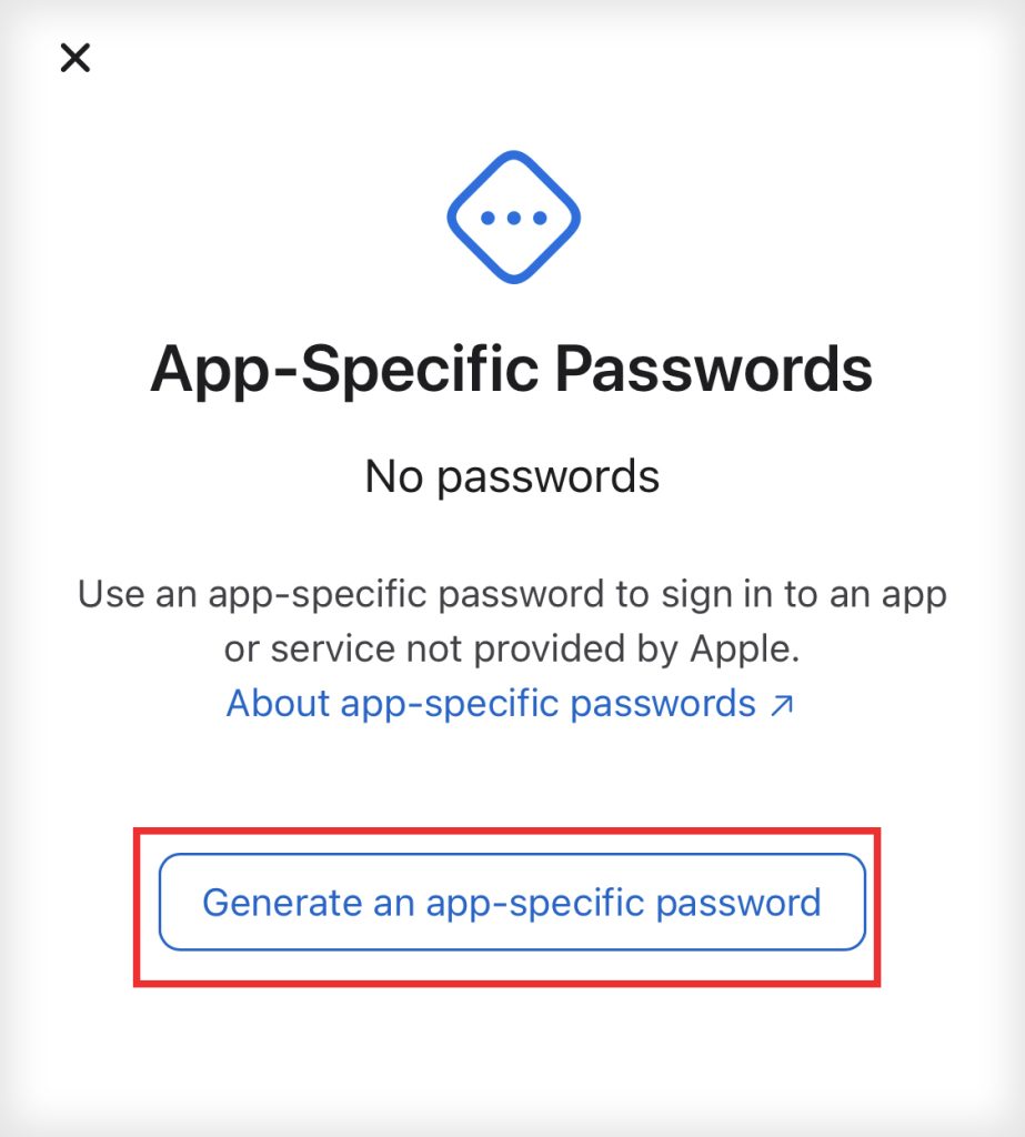 How to Add iCloud to Gmail Account