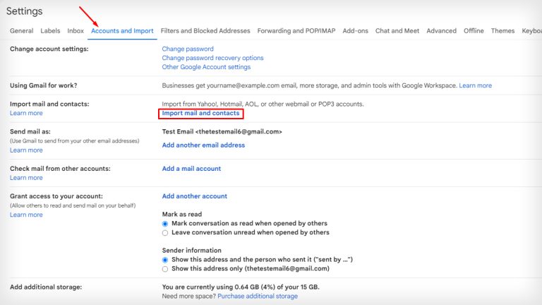 How to Add iCloud to Gmail Account