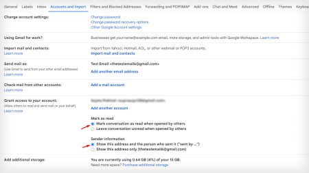 What is Delegated Gmail Account? How to Access and Manage It