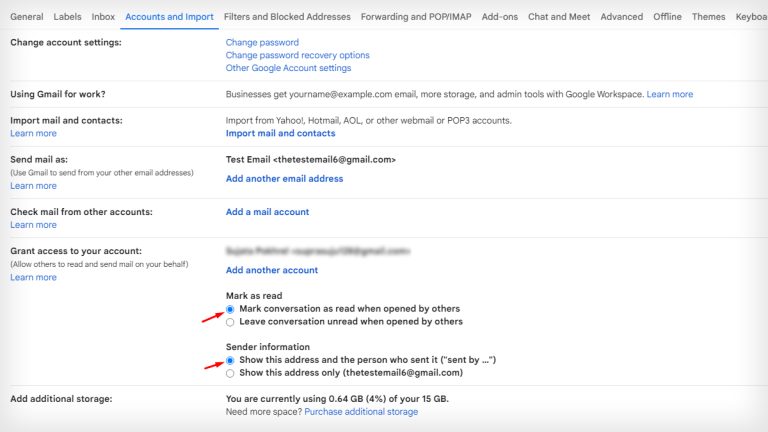 What is Delegated Gmail Account? How to Access and Manage It