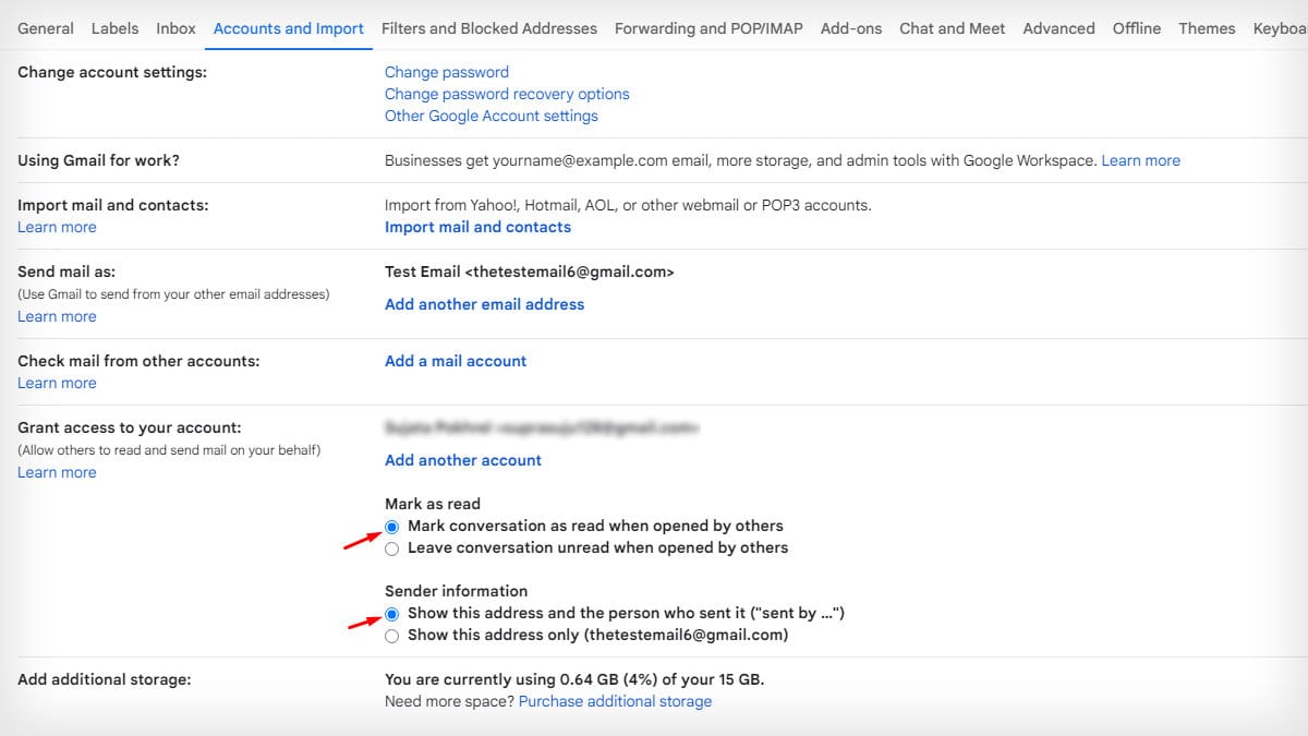 What is Delegated Gmail Account? How to Access and Manage It