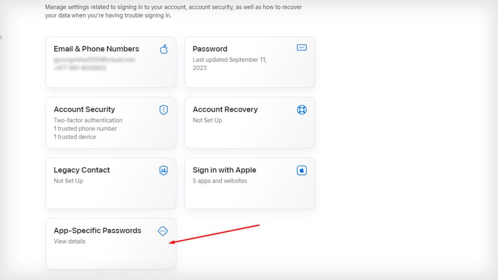 How to Add iCloud to Gmail Account