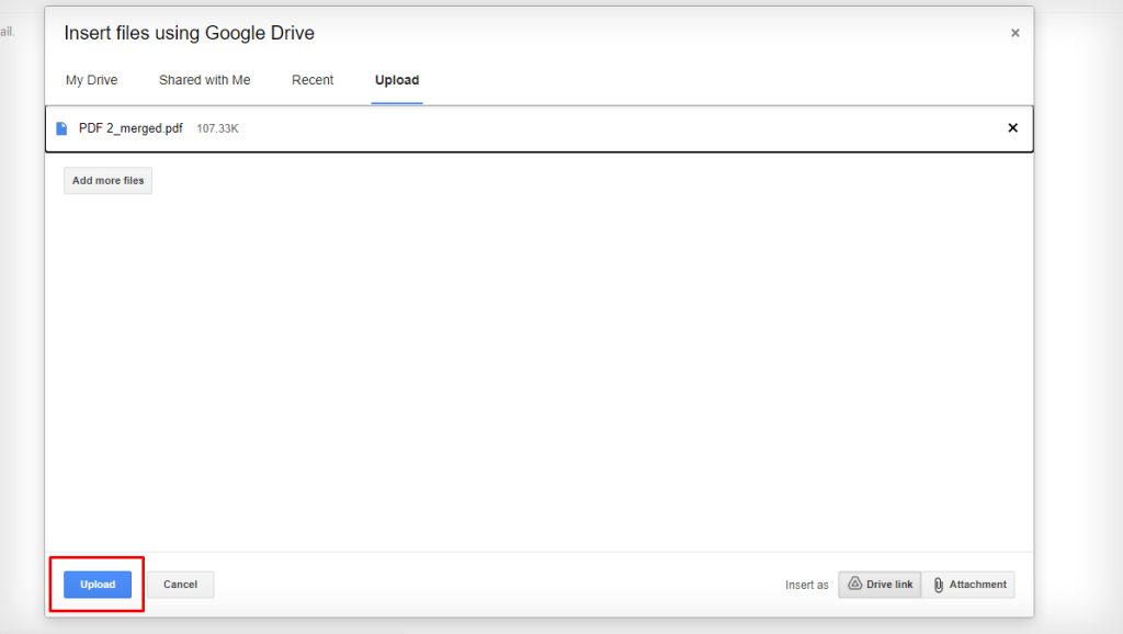 How to Send Large Files in Gmail Over 25 MB