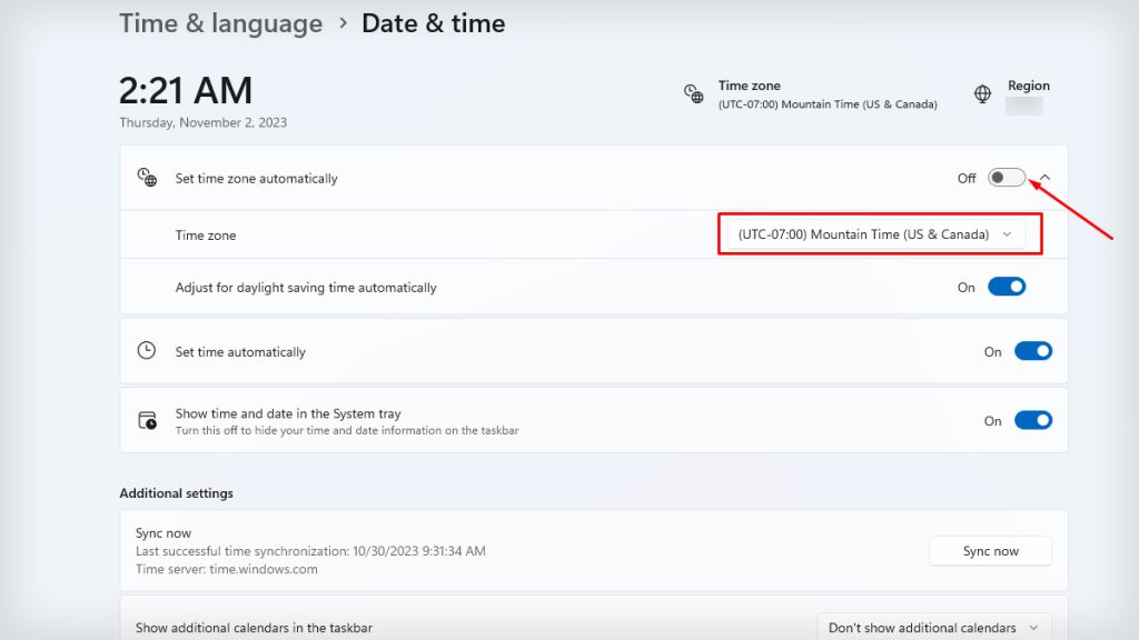 How to Change Easily Time Zone in Gmail