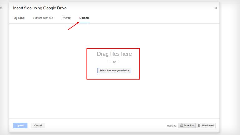 How to Send Large Files in Gmail Over 25 MB