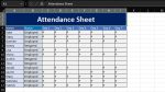 How to Count Number of Occurrences in Excel