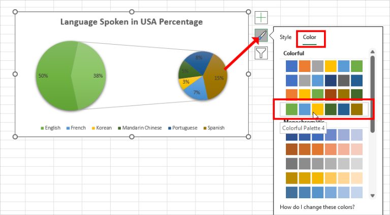 How to Create Pie of Pie Chart Excel (Step-by-Step Guide)