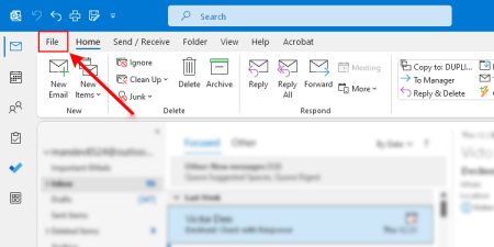 How to Open VCF File