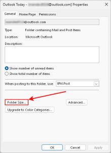 How to Find Missing Folders in Outlook