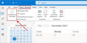 How to Fix Outlook Calendar Not Syncing