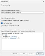How to Set Up Rules in Outlook