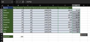 8 Ways to Copy Paste an Entire Column in Excel