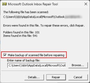 6 Ways to Fix "Not Implemented" Error in Outlook