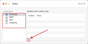 How to Set Up Rules in Outlook