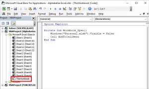How to Invert Cell and Filter Selection in Excel