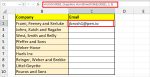 How to Do a VLOOKUP Between Two Sheets
