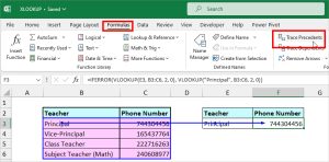 7 Ways to Find All Linked Cells in Excel