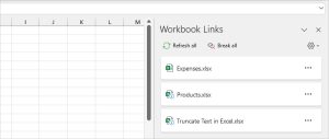 7 Ways to Find All Linked Cells in Excel